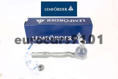 New! Mercedes Lemforder Outer Right Steering Tie Rod End 2546202 ...