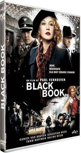 Black book (DVD) Van Houten Carice (US IMPORT) | eBay