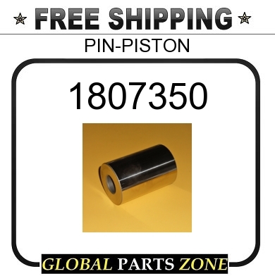 1807350 - PIN-PISTON 35127911979291 for Caterpillar (CAT) | eBay