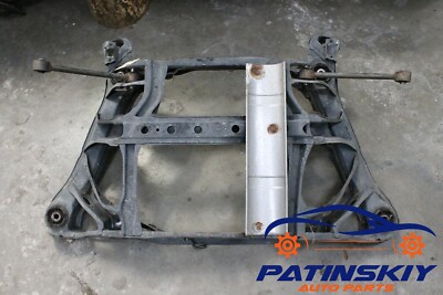 2003 ACURA TL REAR CROSSMEMBER SUBFRAME CRADLE MOUNT BRACKET SUPPORT ...