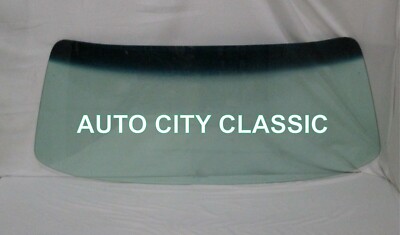 Windshield Glass 1971-74 Dodge Charger Plymouth Road Runner Hardtop ...