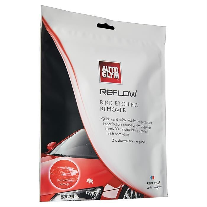 AUTOGLYM REFLOW PACK - BIRD ETCHING STAIN REMOVAL - TWIN PACK | eBay UK
