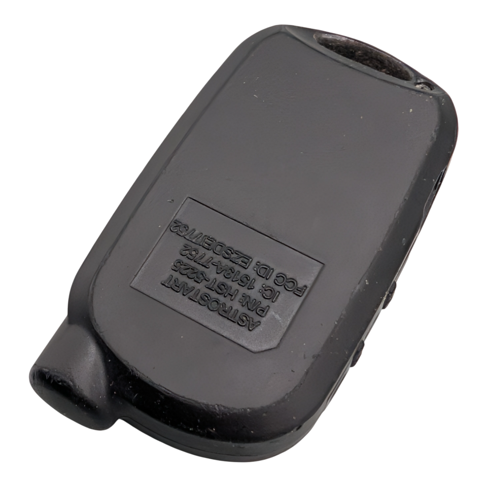 CLEAN ASTROSTART 2-WAY LCD SCREEN REMOTE FOB TRANSMITTER EZSDEI7752 HST ...