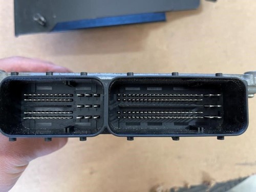 USED 2014 Isuzu NRR/NPR BOSCH FUEL INJ CONTROL MODULE 8982097740 ...