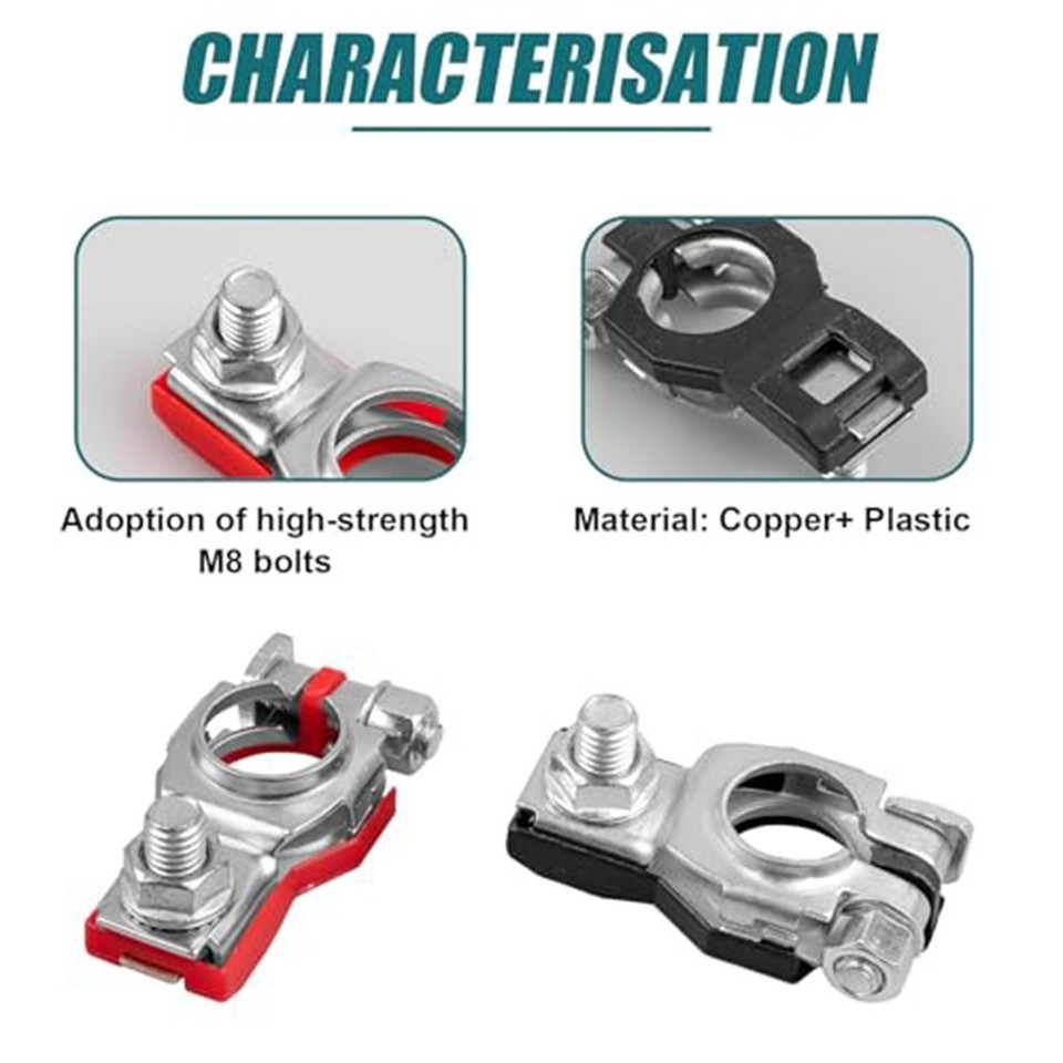 Vehicle Accessory Car Battery Replacement Battery Terminal Auto Battery ...