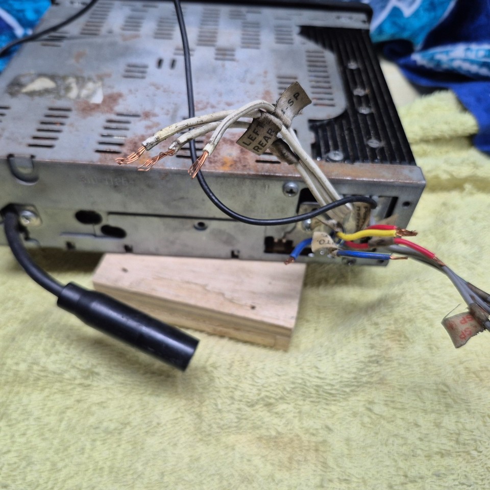 Clarion Radio E951 M K2 | eBay UK