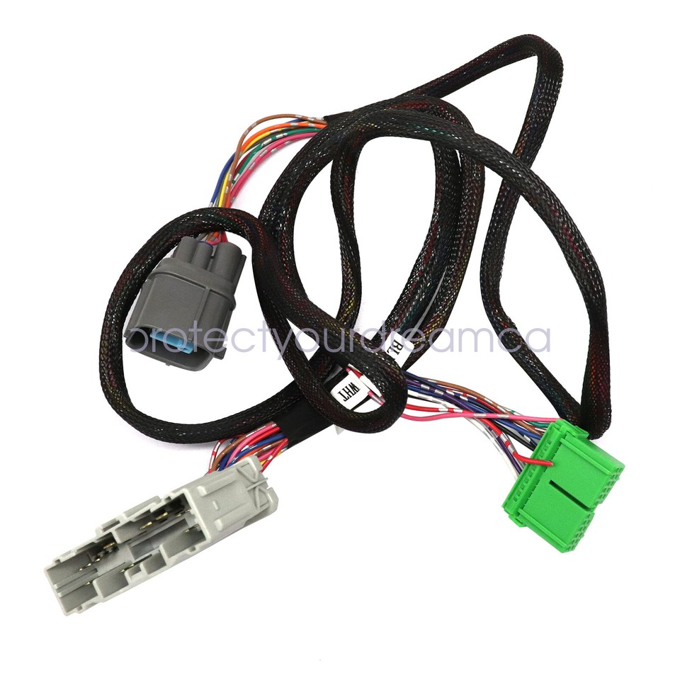 D Series Chassis Specific Adapter Harness B Series 99-00 EK For Honda ...