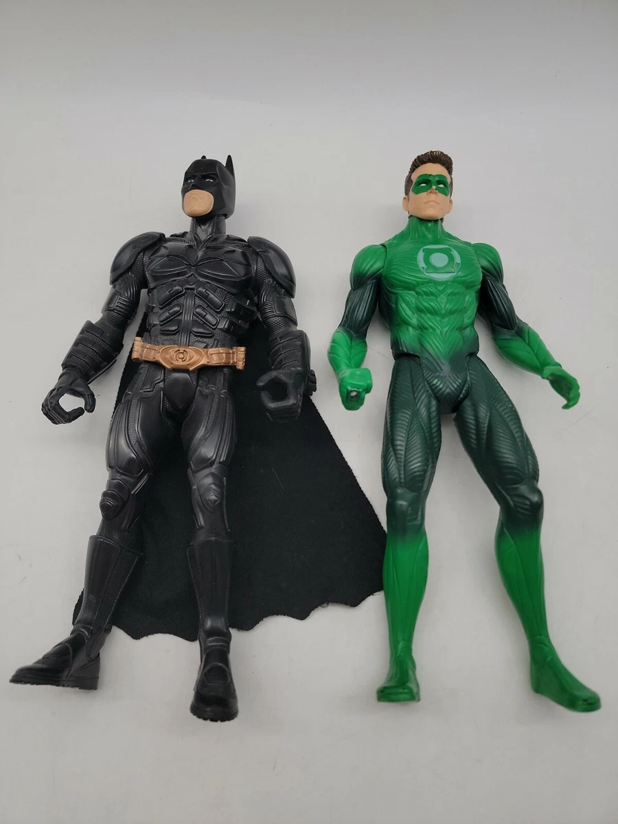 Batman Green Lantern Action Figure