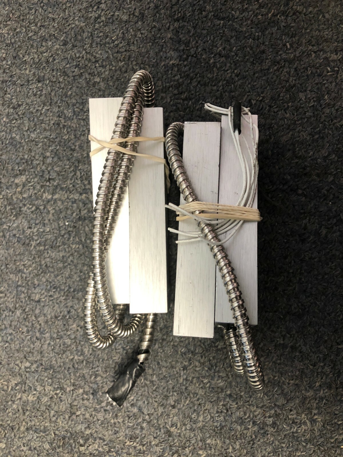 Lot of 2 Sentrol 2707A-L High Security Surface Mount Contact | eBay