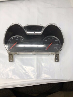 14 15 16 CHEVY IMPALA LS LT LTZ SPEEDOMETER INSTRUMENT CLUSTER ODOMETER ...