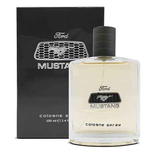 Mustang Cologne Spray 100ml by Ford Mustang (Mens) 815940022384 | eBay