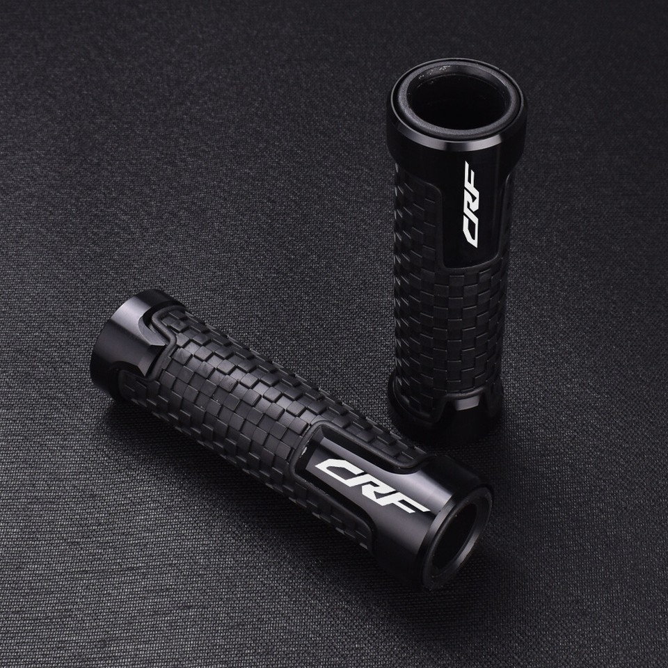 For Honda CRF250X CRF450R CRF450X CRF450RX Handle Bar Gel Hand Grips ...