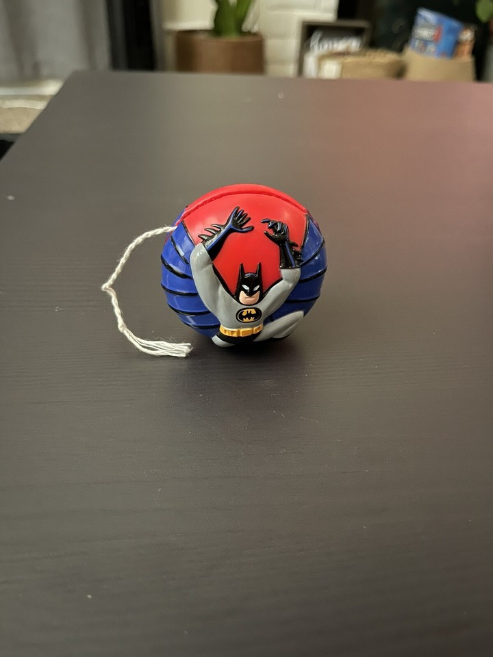 Vintage Batman Yo-yo | eBay