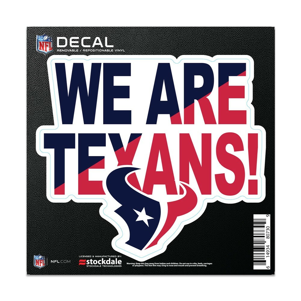 Houston Texans Logos That Can Be Printed