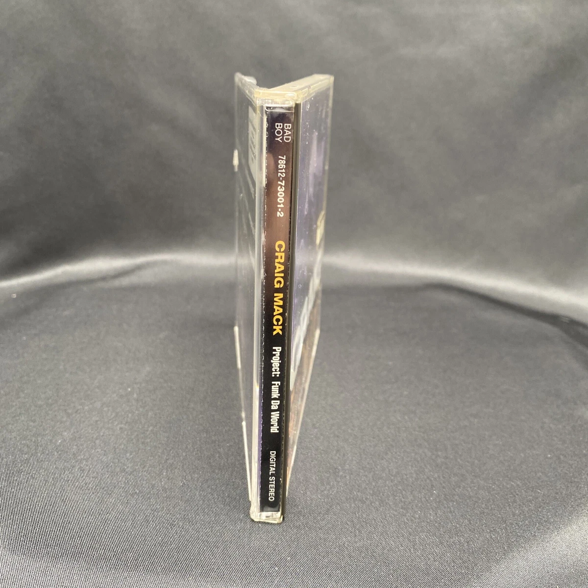 Craig Mack Project Funk Da World