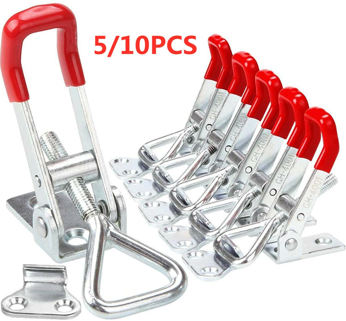 Adjustable Draw Latch Clamp Stainless Adjustable Series Draw Latch