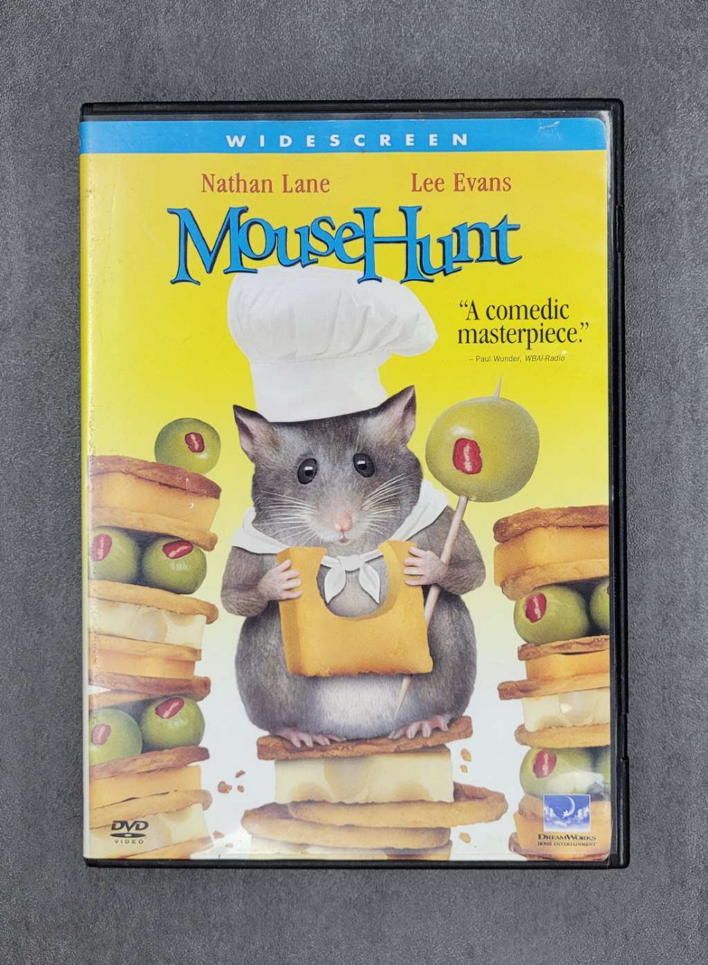 Mouse Hunt (DVD, 1998, Snap Case) for sale online | eBay