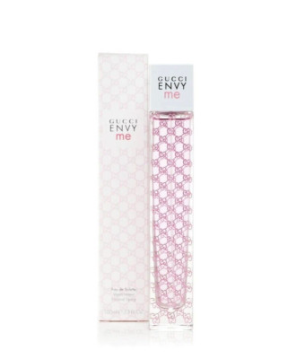 Gucci Envy Me by Gucci Eau de Toilette Spray for Women 3.3oz New Sealed ...