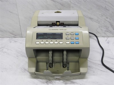 Bill & Cash Counting - Cummins Bill Counter