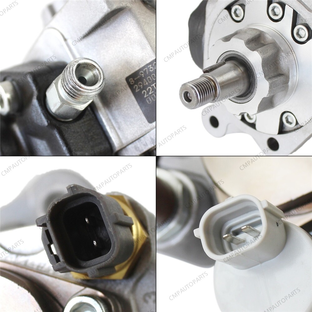 4HK1 Fuel Injection Pump for Isuzu NPR NQR Pickup 5.2L 294000-0266 8 ...