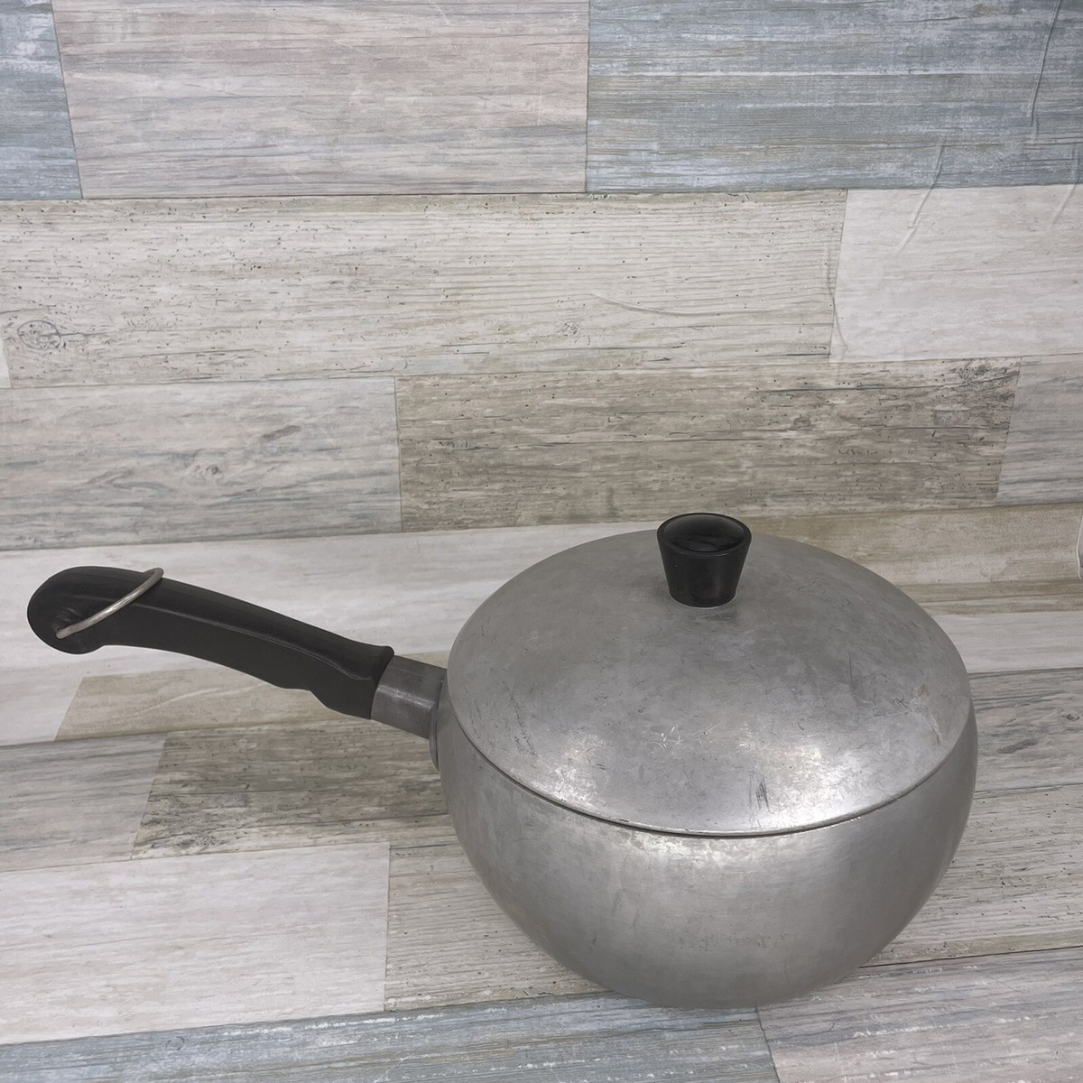 Wearever Cookware 12" Wear Ever Aluminum Fry Pan With SteelCoat X3