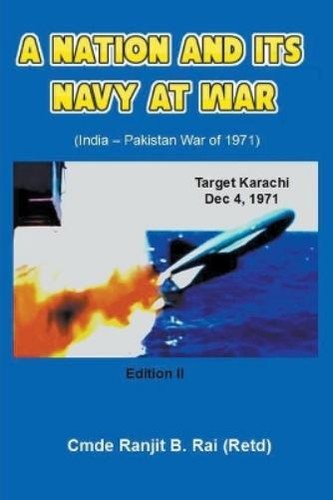Ranjit B Rai A Nation and its Navy at War (Poche) | eBay