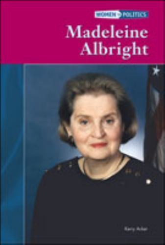 Madeleine Albright by Kerry Acker (2004, Hardcover) for sale online | eBay