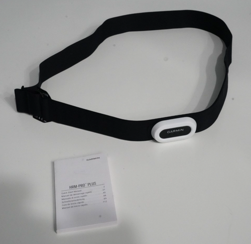 Garmin 010-13118-00 HRM-Pro Plus, Premium Chest Strap Heart Rate ...
