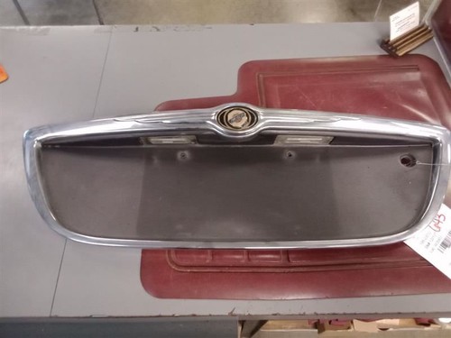 Tail Finish Panel Convertible Fits 01-06 SEBRING 643 | eBay