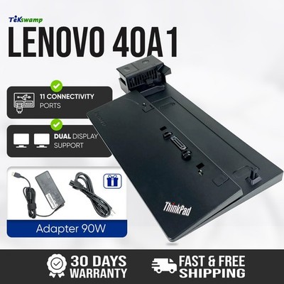 Lenovo ThinkPad Pro Dock Station USB3.0 for X240 L440 T440 T440s T440p ...