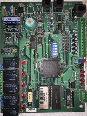 WATTMASTER CIRCUIT BOARD TUC-5R/5R-PLUS YS101718 REV. 3 | eBay