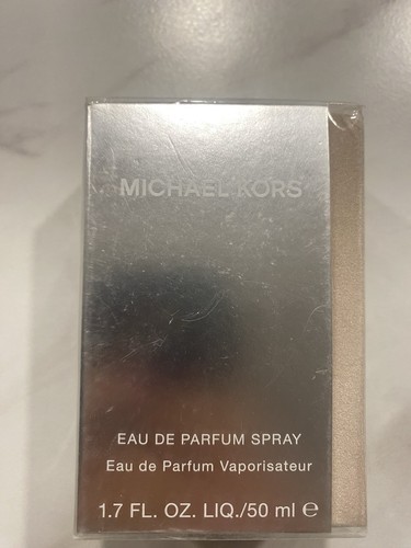 MICHAEL KORS original Perfume Edp Spray 50ml 1.7oz Rare Brand New ...