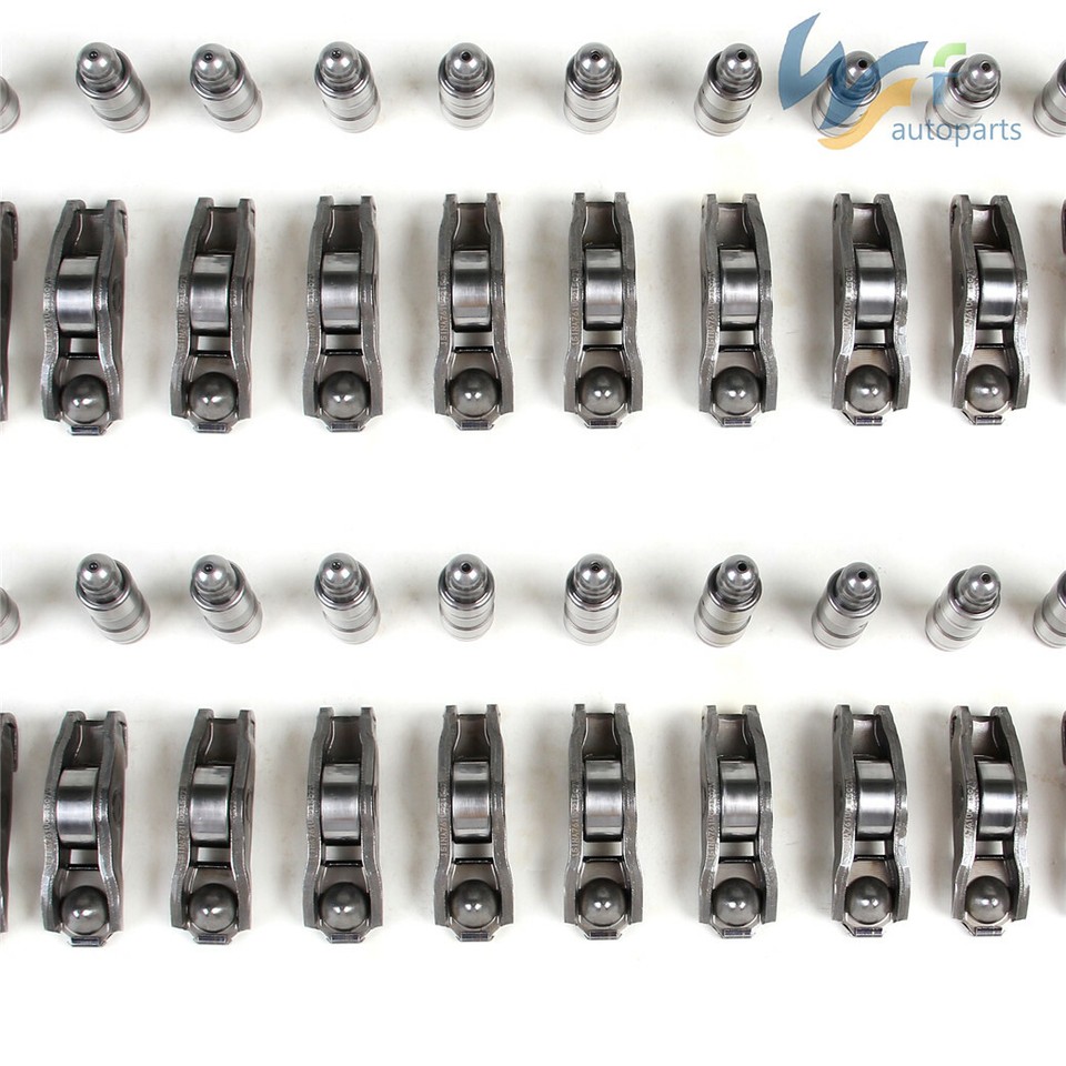 3.0T Valves Hydraulic Lifters & Rocker Arm Kit Fit For Audi A6 A8 Q5 Q7 ...