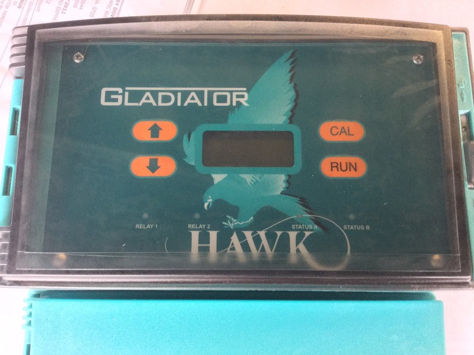 Hawk Gladiator GSASUS Remote Amplifier Microwave Controller | eBay