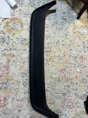 PORSCHE 944 REAR HATCH SPOILER WING FOAM RUBBER WALE TALE | eBay