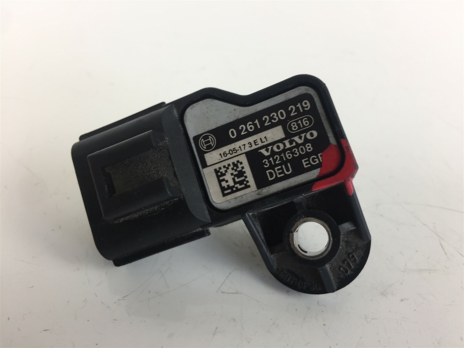 C1375 VOLVO AIR PRESSURE SENSOR 31216308 | eBay