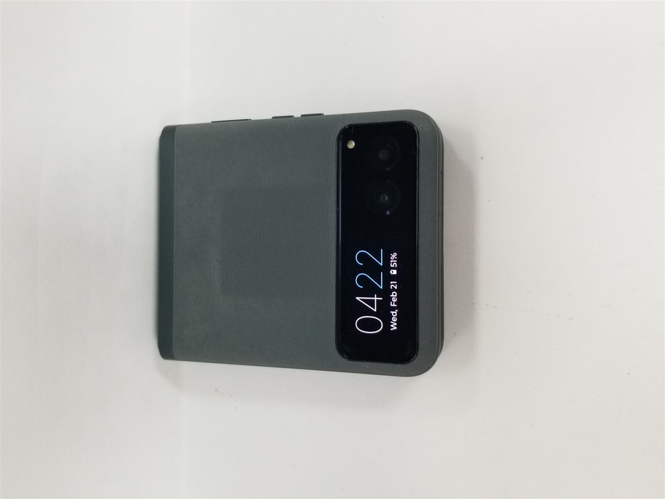 Motorola Razr 2023 128GB Gray XT2323-6 (Cricket) Fully Functional ...