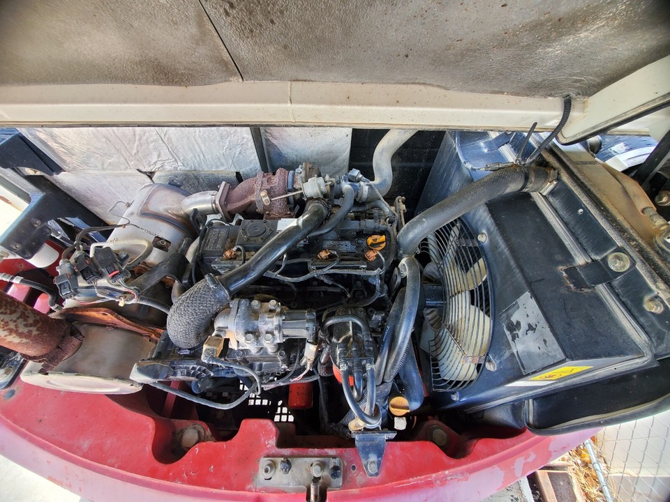 2016 Takeuchi TB290 Cab, A/C, Heat Excavator Fecon Mulcher PowerTilt ...