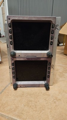 Chelton IDU-III Integrated Display Unit | eBay