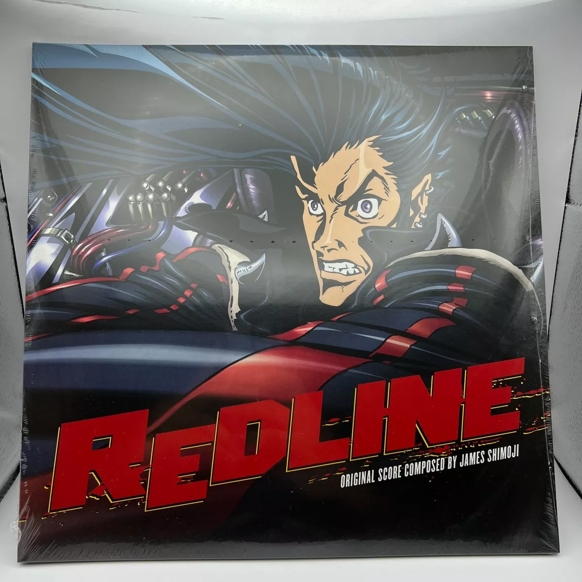 Redline Vinyl Soundtrack Trans Am Splatter www.thebesttraditionalhealer ...
