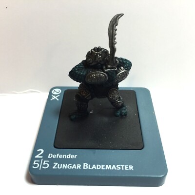 Dreamblade Baxar's War 15/60 Zungar Blademaster (C) | eBay