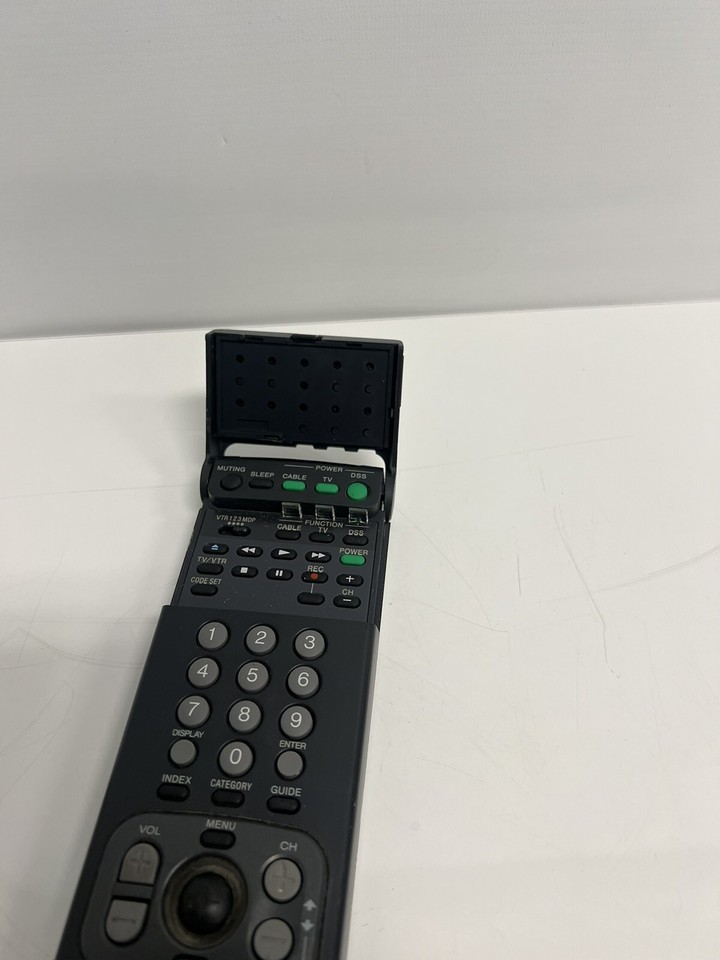 DSS SONY RM-Y140 Satellite Receiver Remote Control - Tested, Works! | eBay
