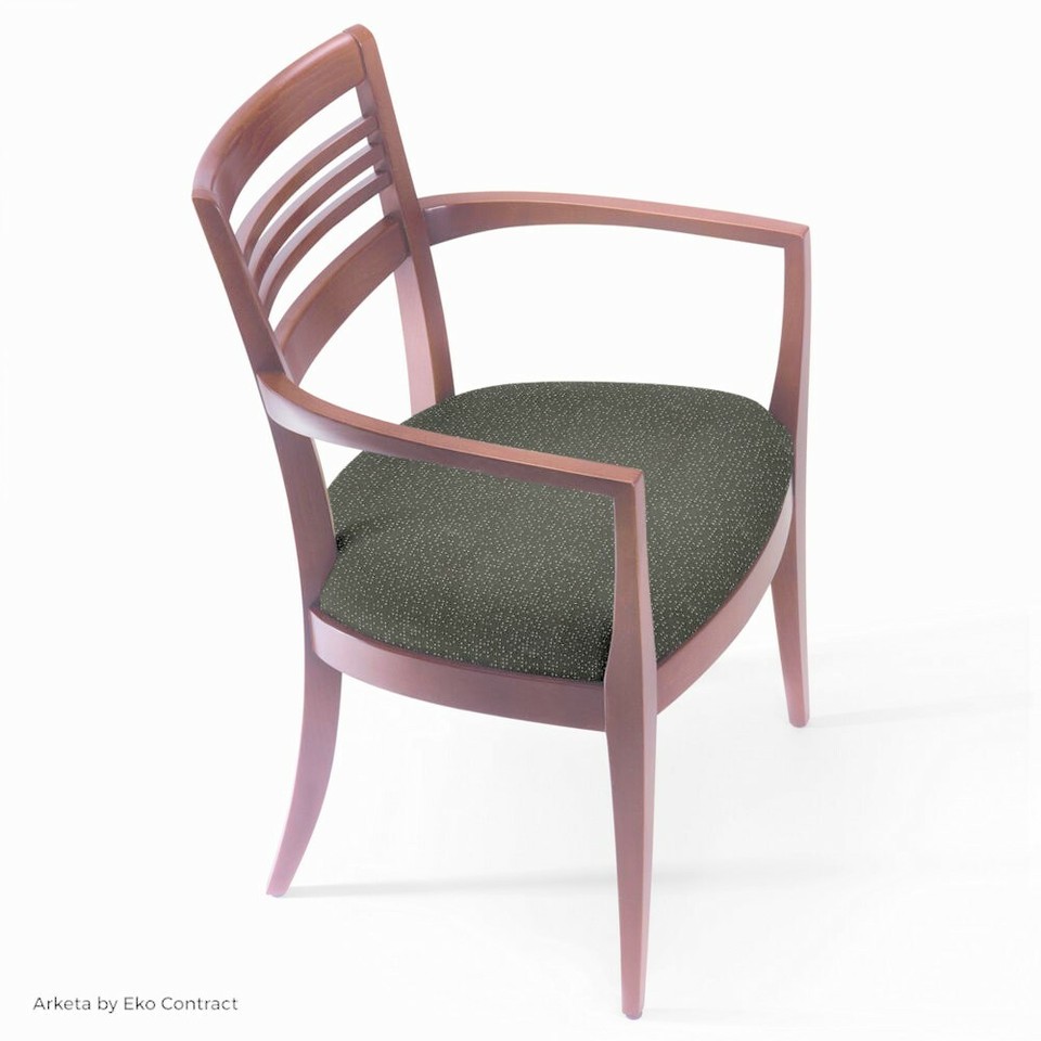 Architex Pollux rigel Lead gray Metallic Microdot Modern Vinyl ...