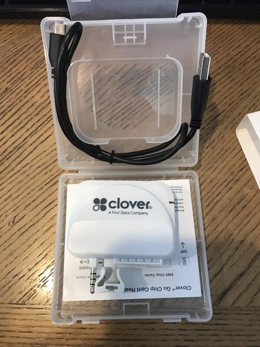 Clover Go Card Reader Four Total Readers | eBay