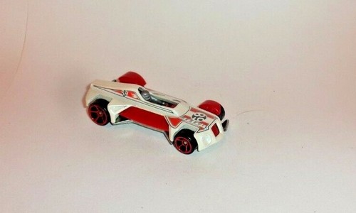 HOT WHEELS Loose MYSTERY CAR Med-Evil (White Version) | eBay
