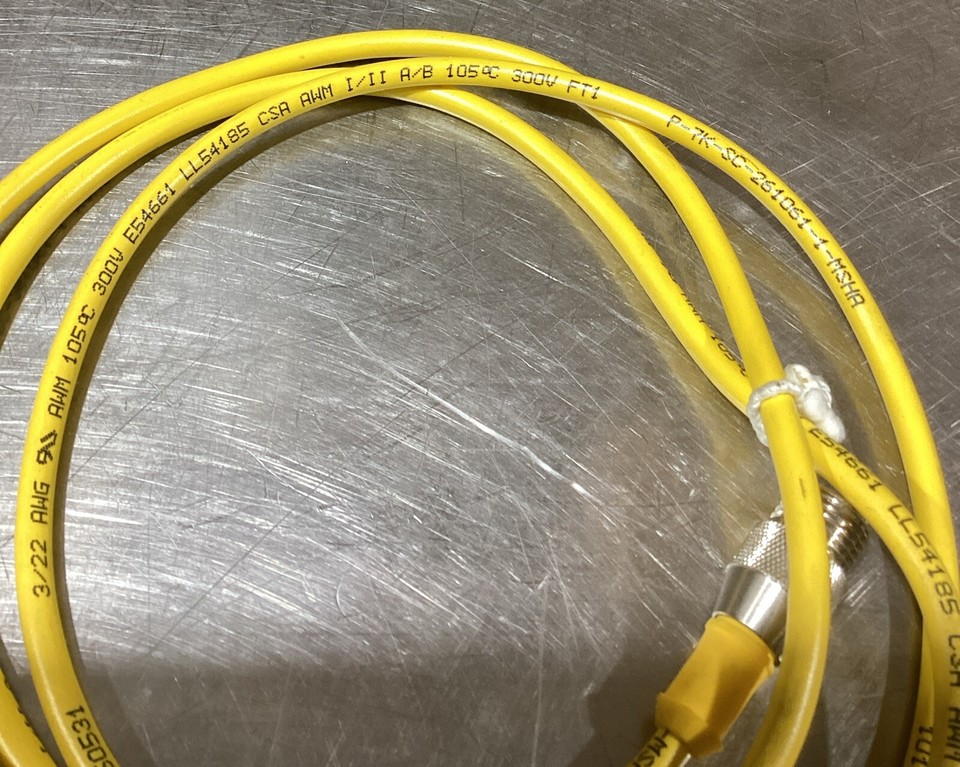 P-7K-SC-261061-1-MSHA / P7KSC2610611MSHA Cable | eBay