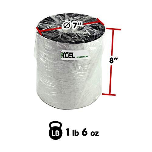 XCEL Rubber Foam Roll 60" " /2" Thick Roll with Adhesive for sale ...