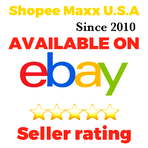 shopee_maxx_u.s.a | eBay Stores
