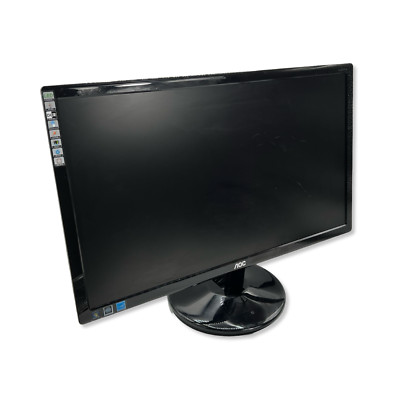 AOC E2343FK 23" LCD Widescreen Monitor | eBay