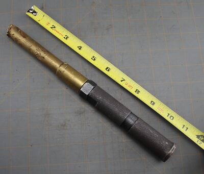 Poly Punch Interchangeable Brass Punch Extended Long Reach Drift | eBay